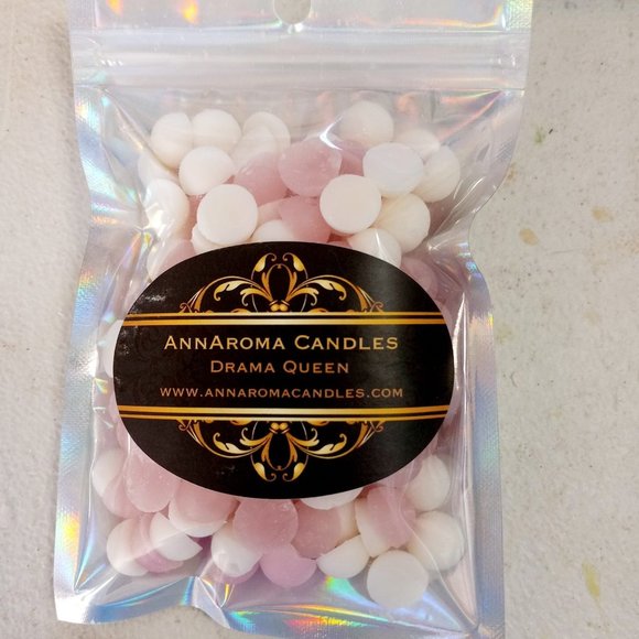 AnnAroma Candles | Accents | Wax Melt Dots Drama Queen Scent | Poshmark